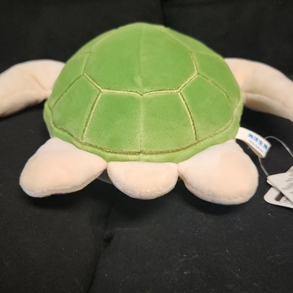 Benteng | Toys | Nwt Benteng Inc Cute Sea Turtle Marine Creature Soft ...